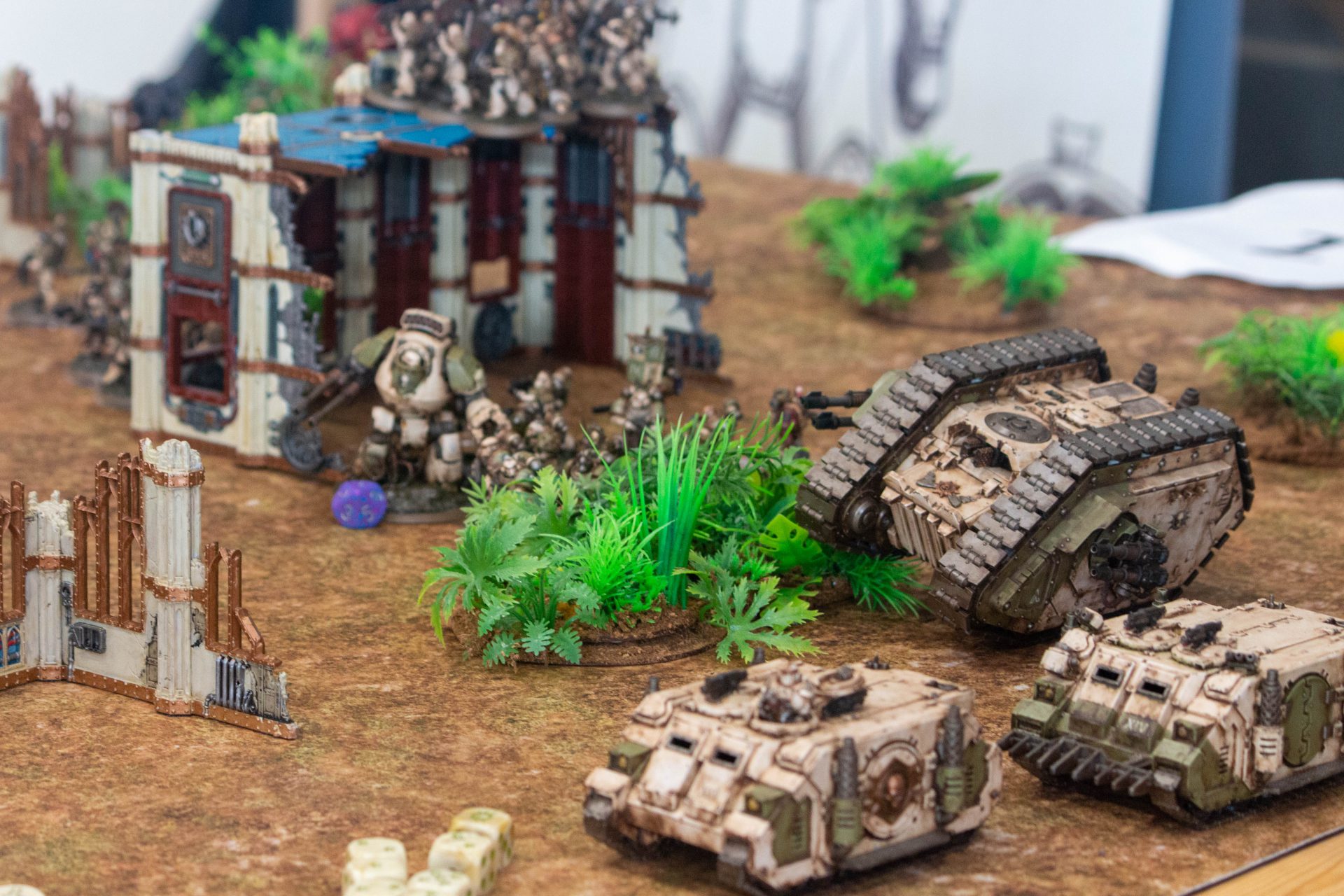 The Horus Heresy Legion Focus: Death Guard | Goonhammer