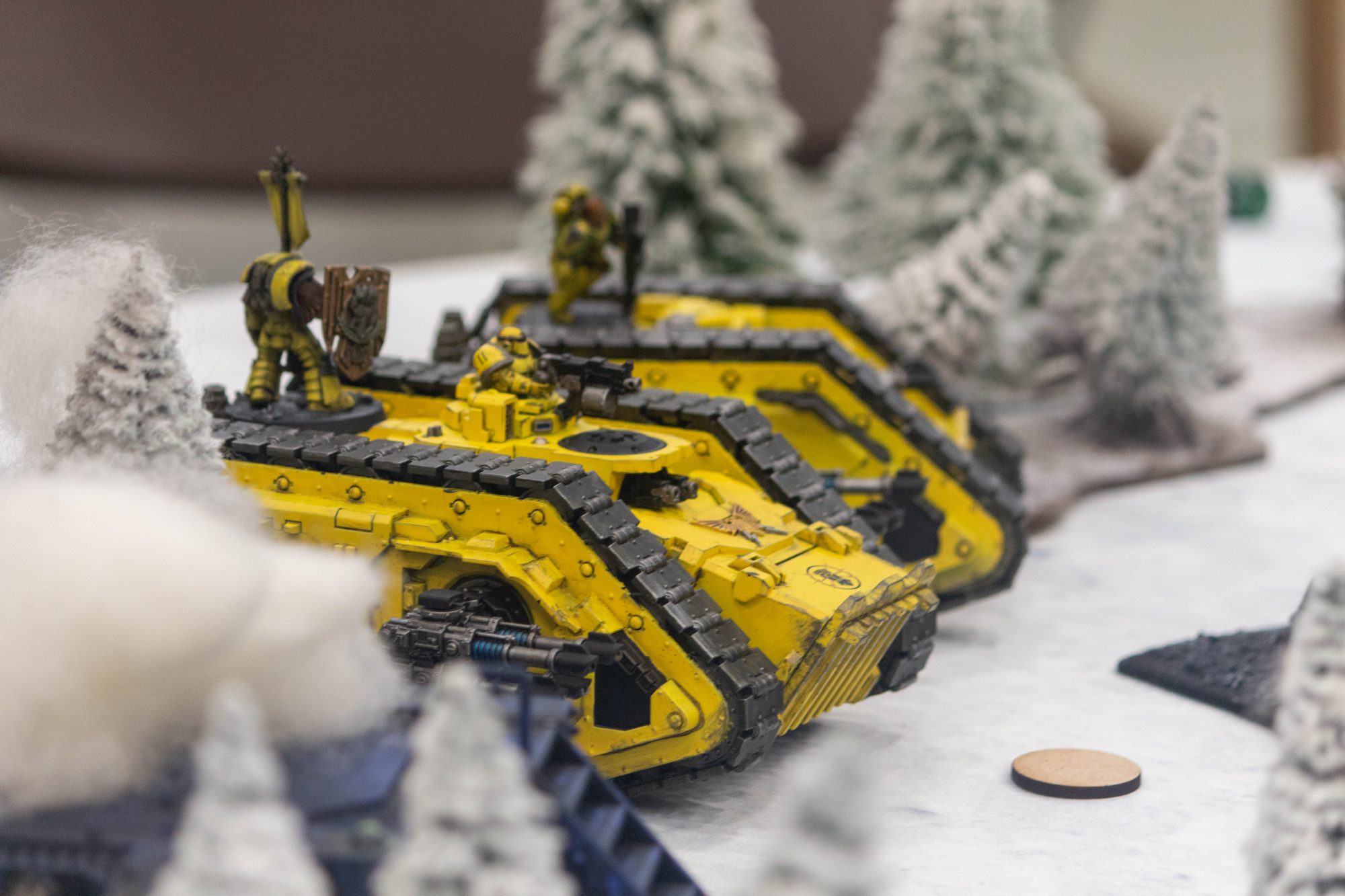 Horus Heresy Tactica: List Building Part 1 | Goonhammer