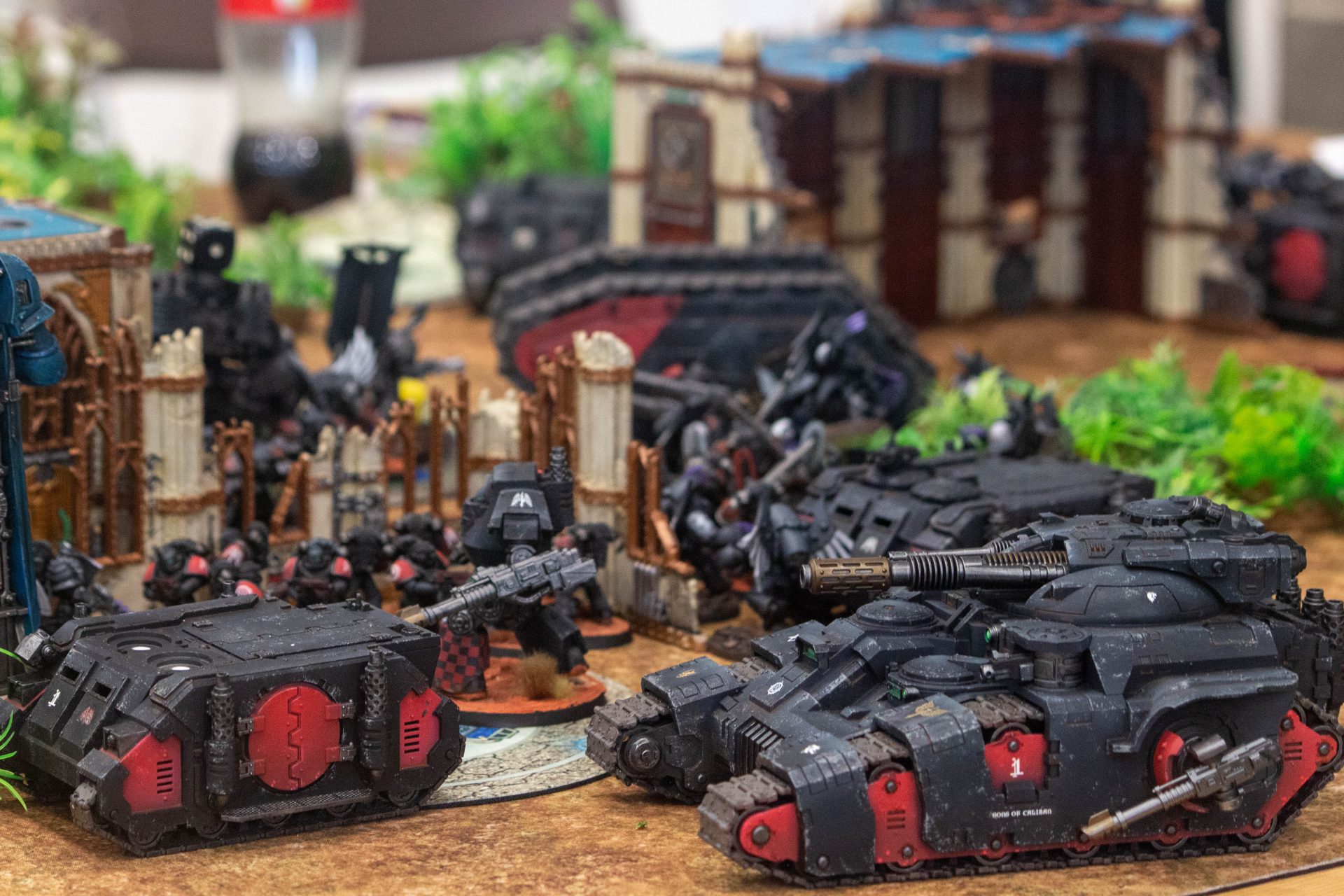 Horus Heresy Tactica: List Building Part 2 | Goonhammer