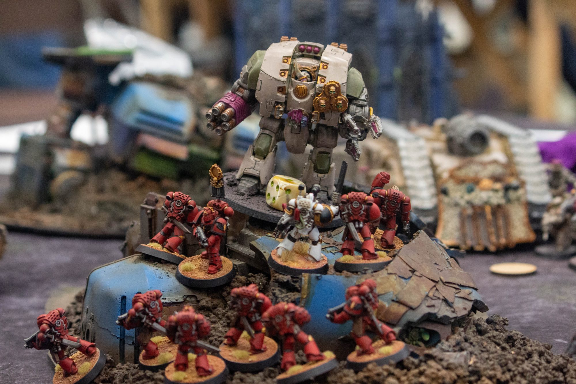 The Horus Heresy Legion Focus: Death Guard | Goonhammer