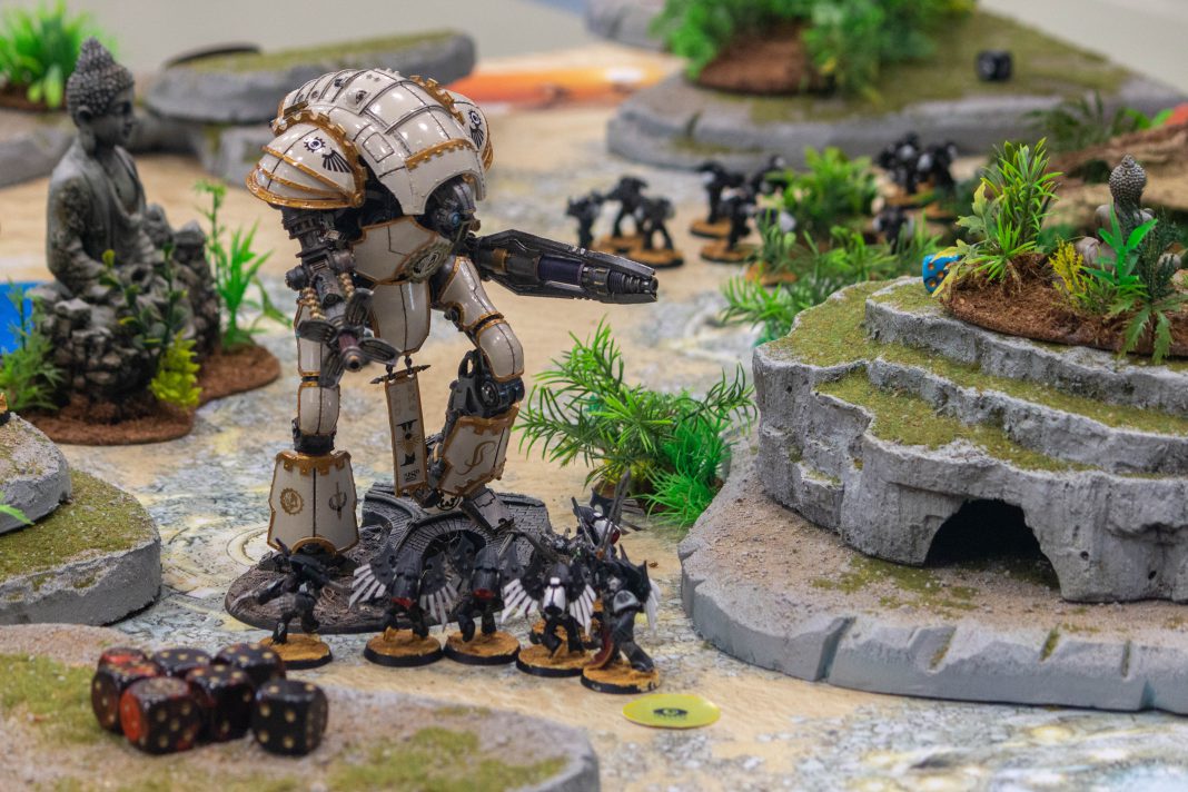 Goonhammer Review: The Battle of Beta-Garmon | Goonhammer