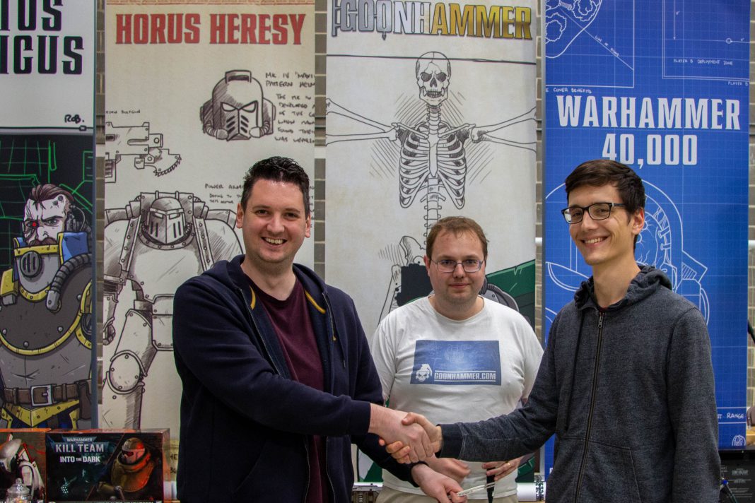 The Goonhammer Open UK Oct 2022- Winners and Thank yous | Goonhammer