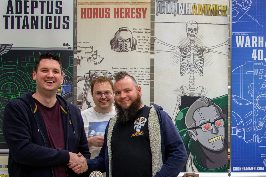 The Goonhammer Open UK Oct 2022- Winners and Thank yous | Goonhammer