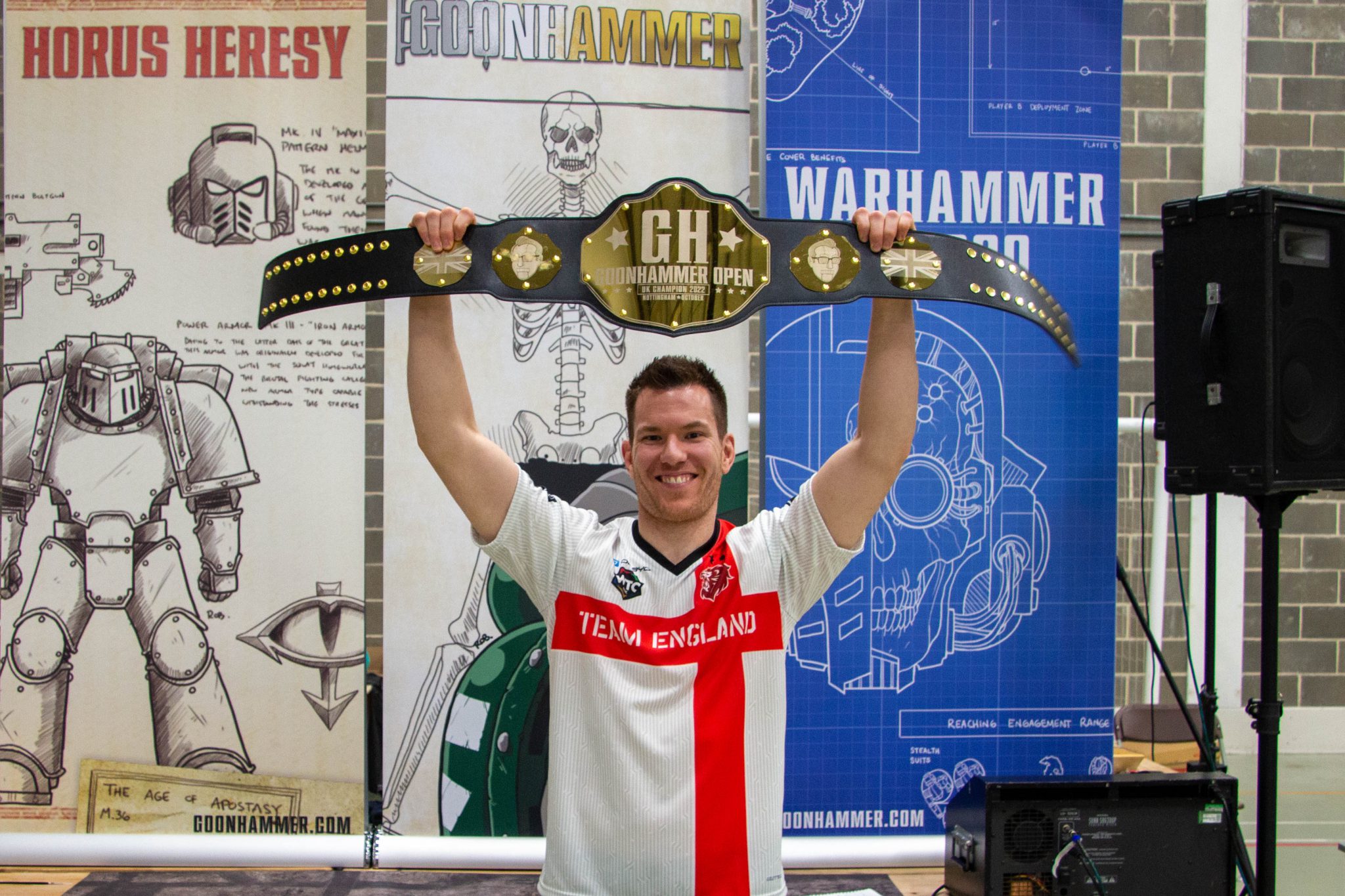 The Goonhammer Open UK Oct 2022- Winners and Thank yous | Goonhammer