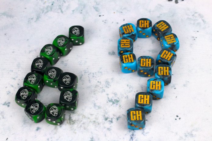 Goonhammer Dice, Objectively Perfect? – A Serious Goonhammer Review ...