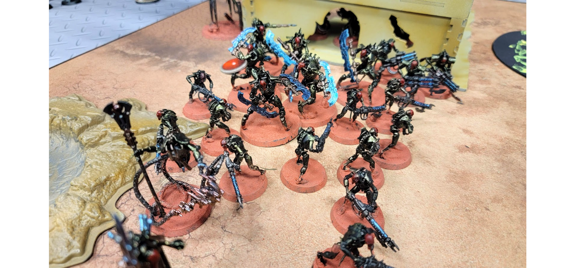 Gunum’s Road to the GW US Open Finale Narrative Event | Goonhammer