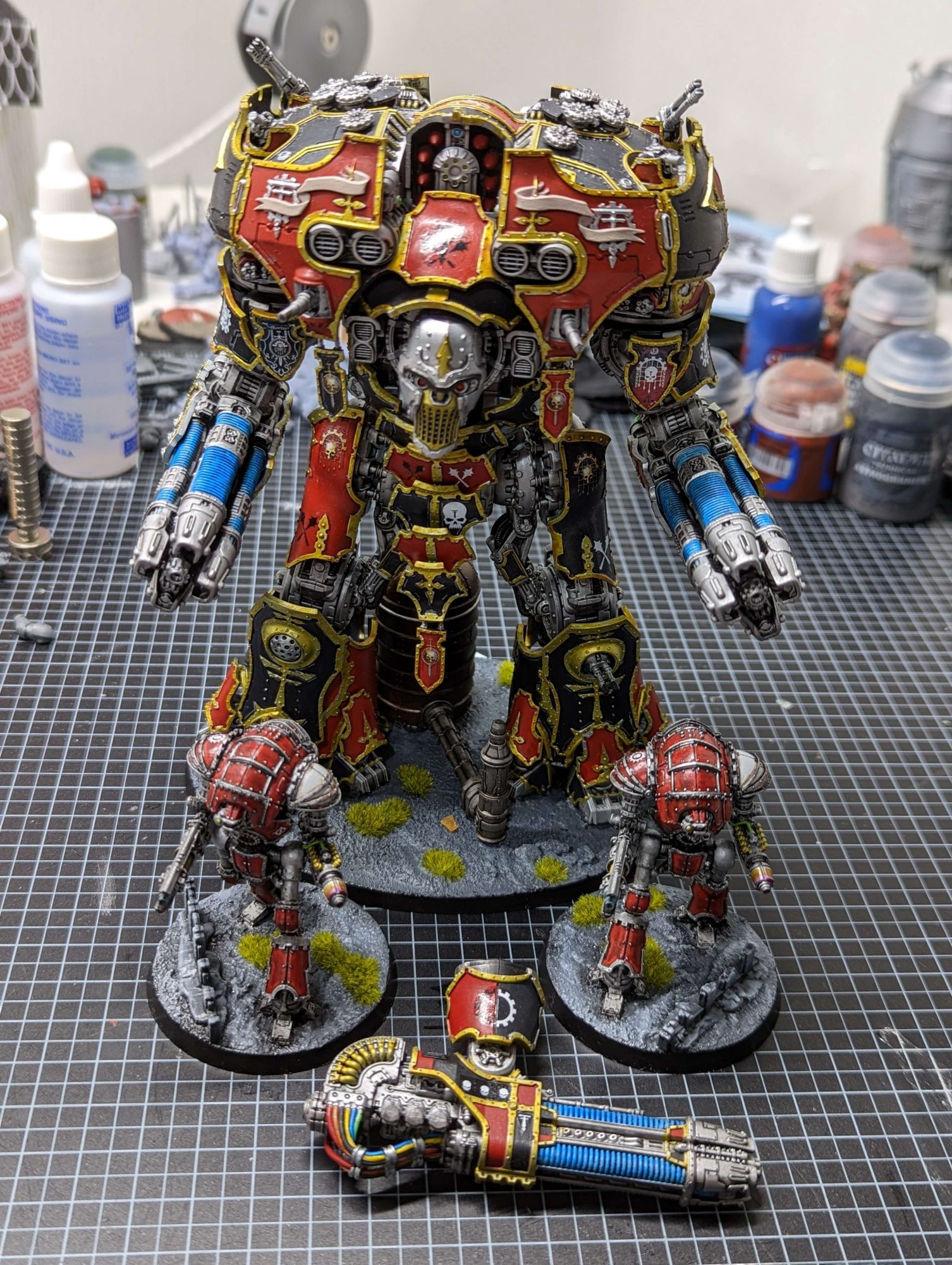 Cerastus Knight Atrapos | Goonhammer