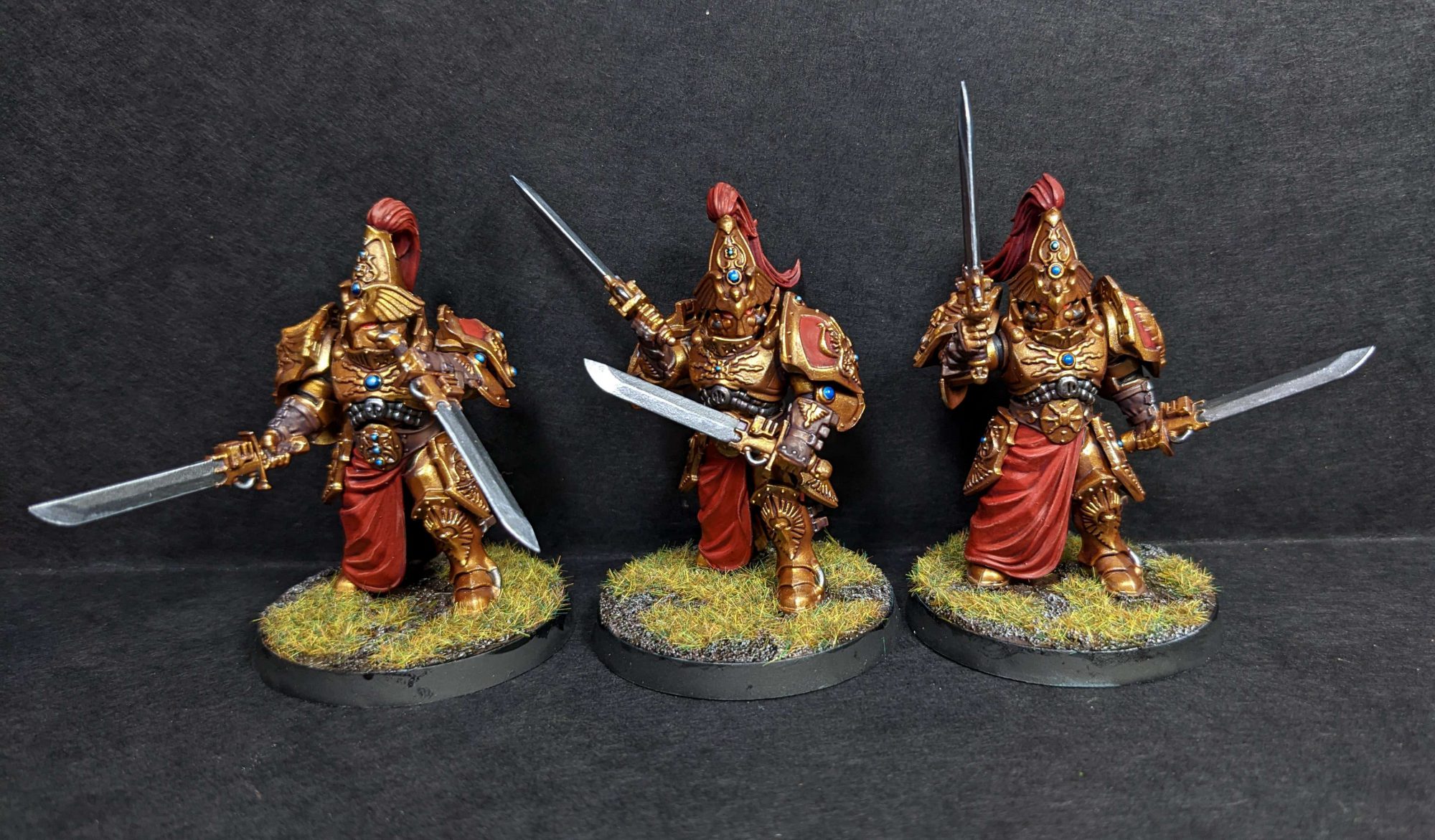 Liber Imperium Review: Legio Custodes | Goonhammer