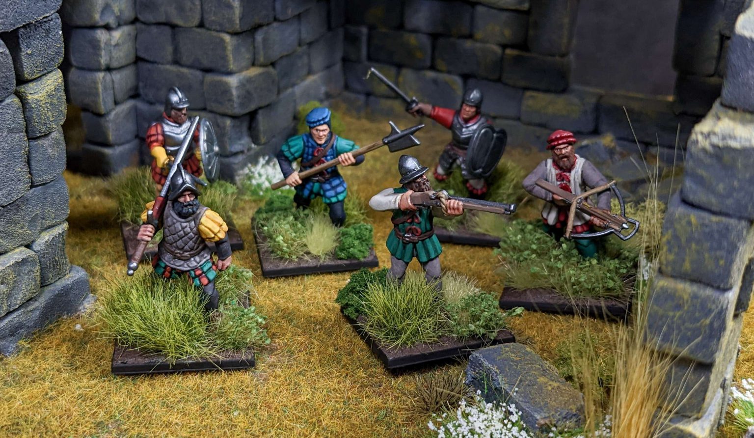 The Goonhammer Review: Wargames Atlantic Conquistadors | Goonhammer