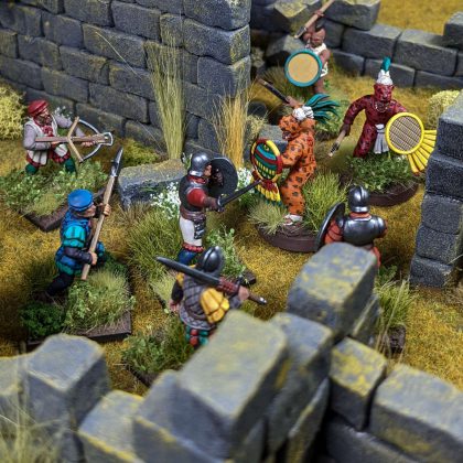 The Goonhammer Review: Wargames Atlantic Conquistadors | Goonhammer