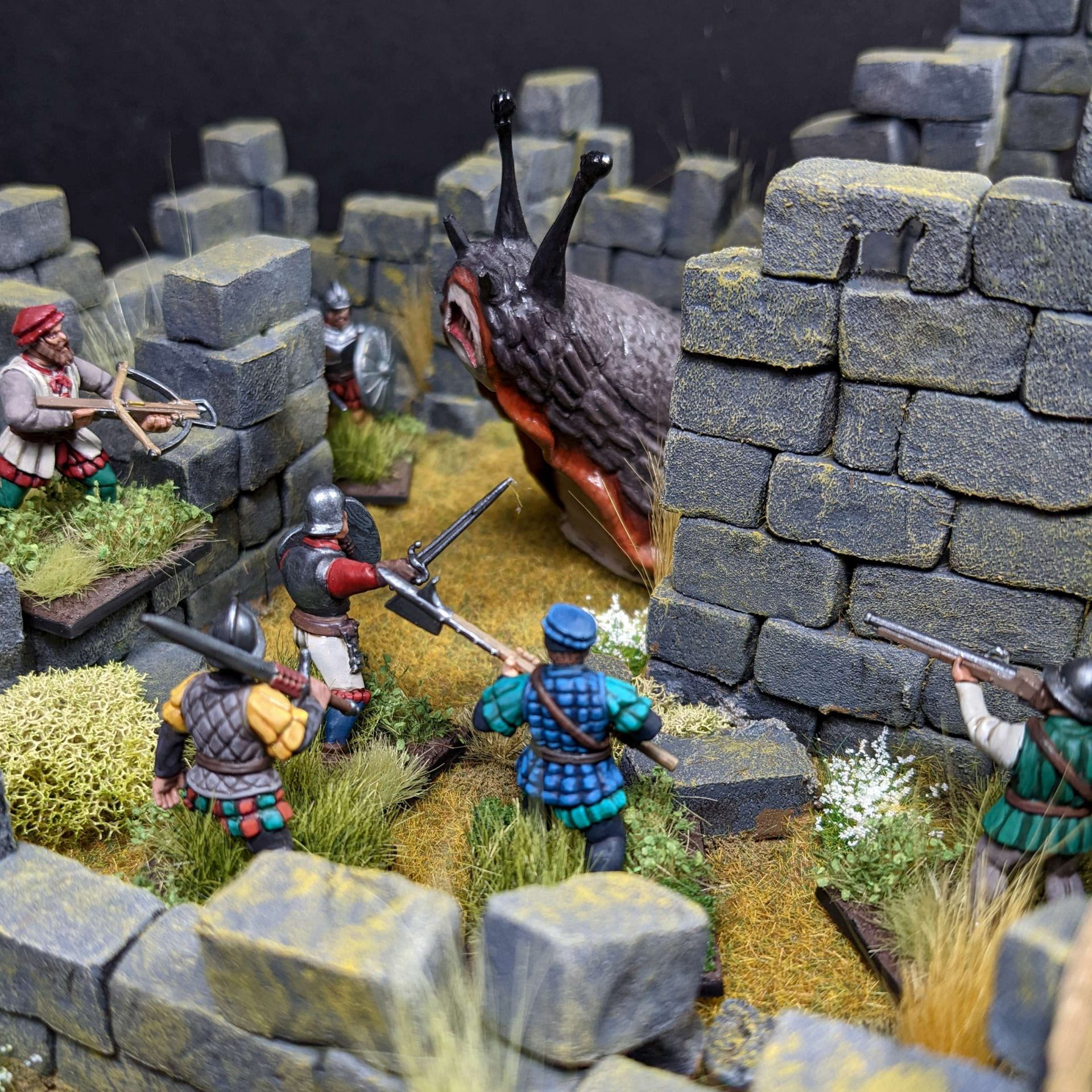 The Goonhammer Review: Wargames Atlantic Conquistadors | Goonhammer