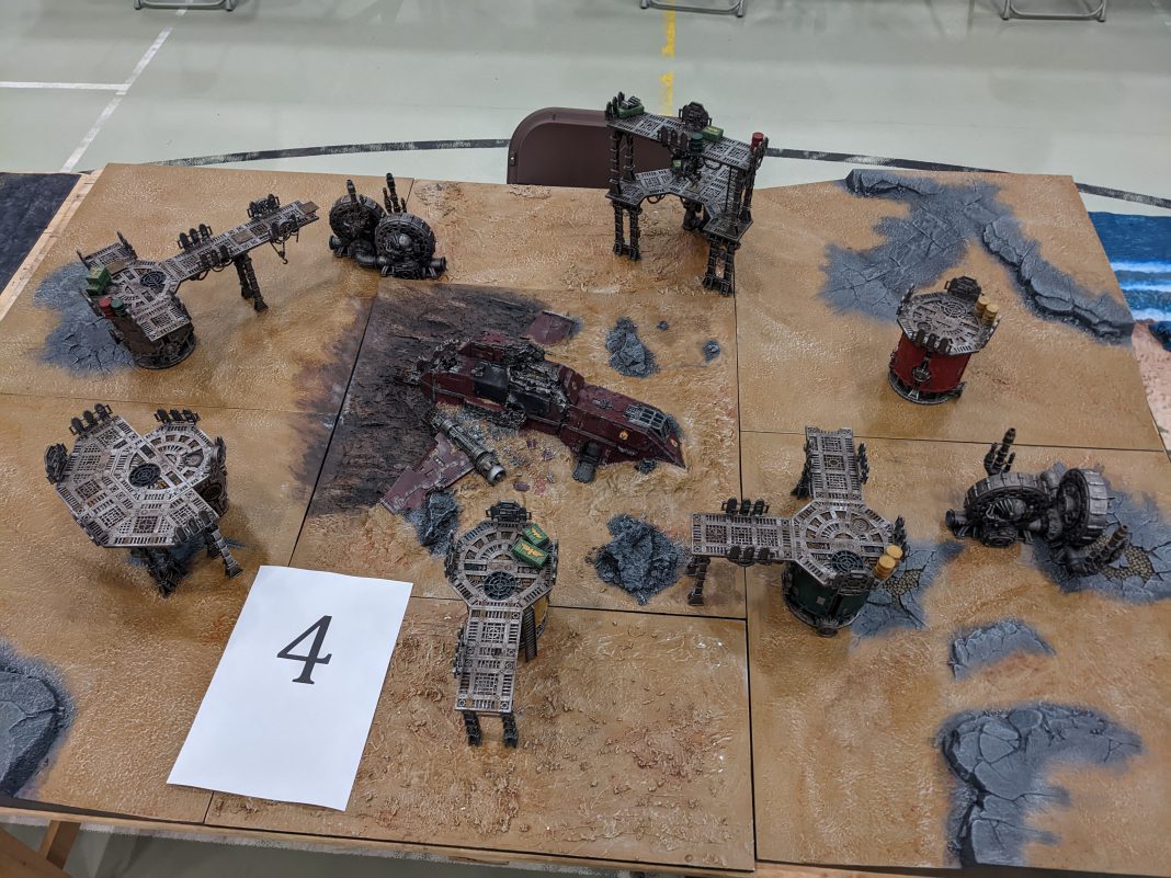 Goonhammer Open UK: The Siege of Vandia Part Two | Goonhammer