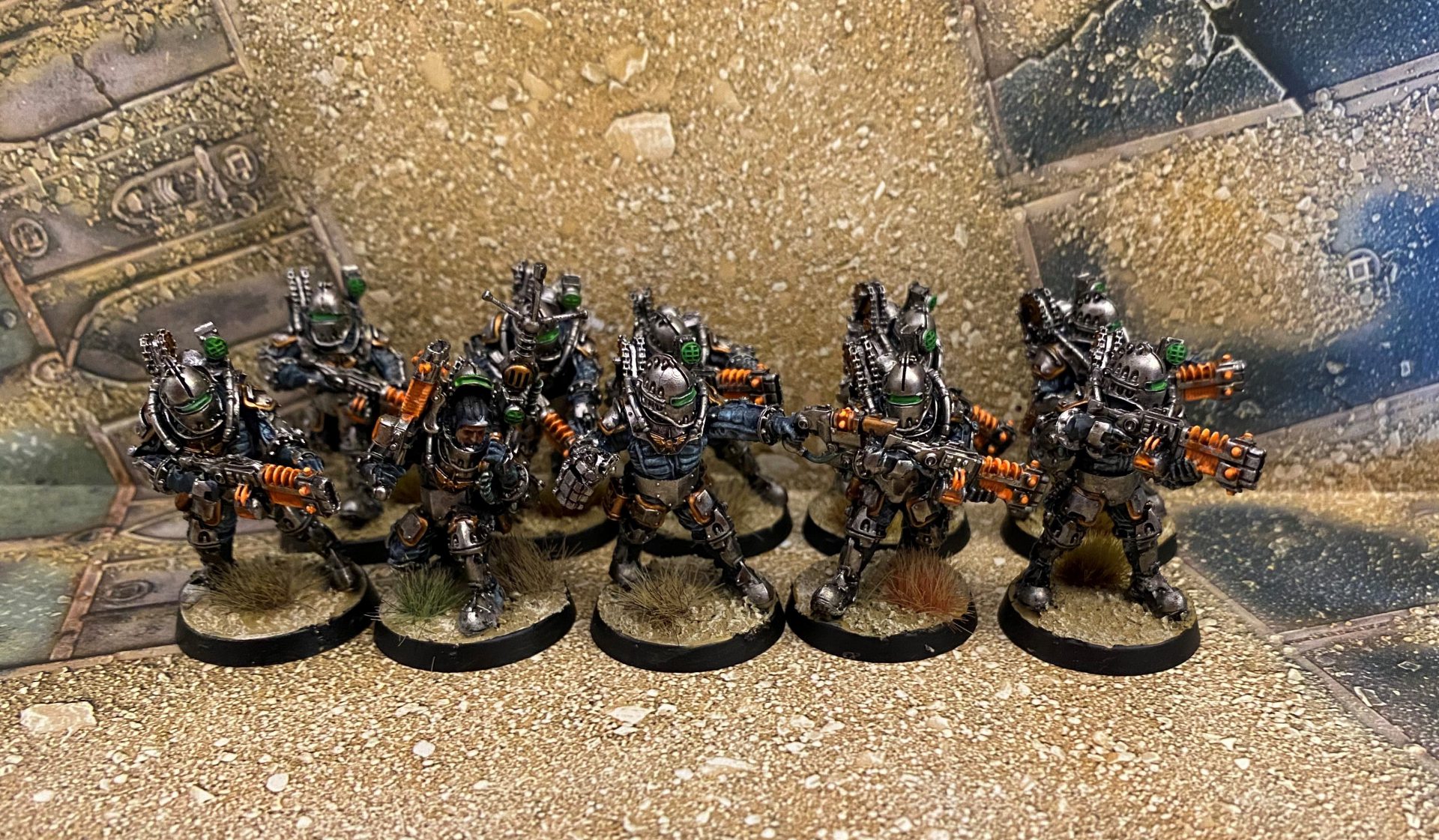 Horus Heresy Tactica: Allies | Goonhammer