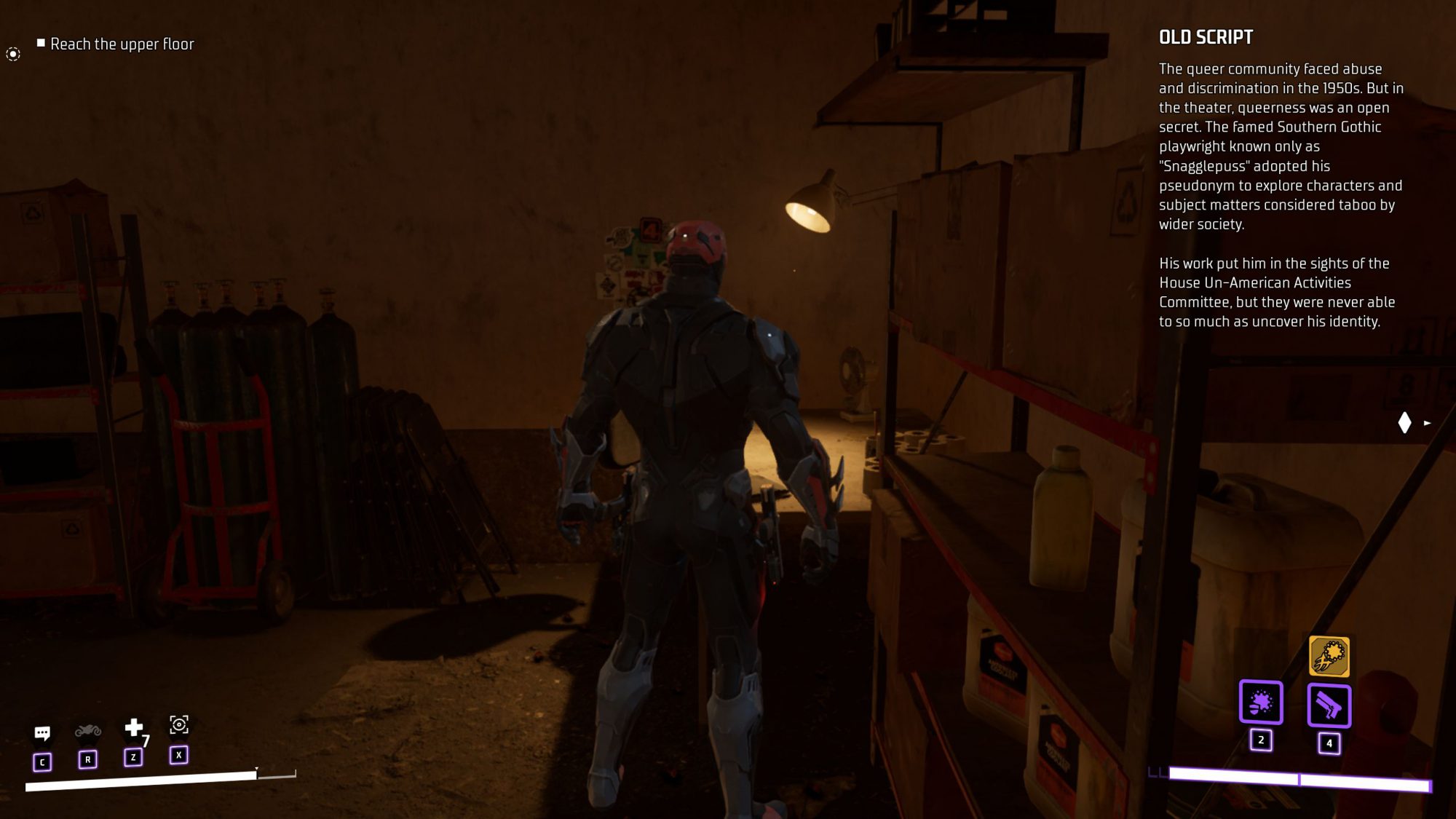 Gotham Knights Review: The Kids Are Alright; The Game Design Is Not ...