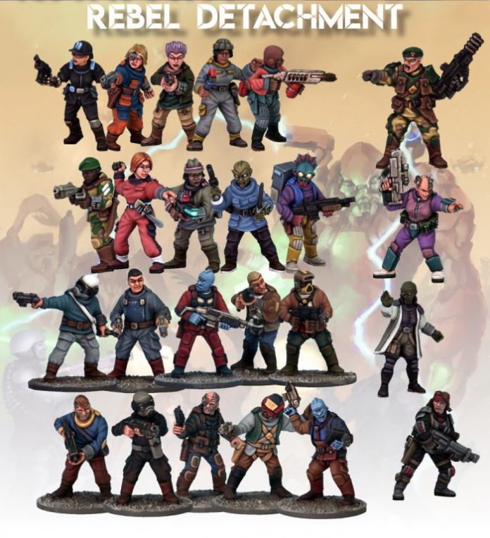 Xenos Rampant: The Goonhammer Review | Goonhammer