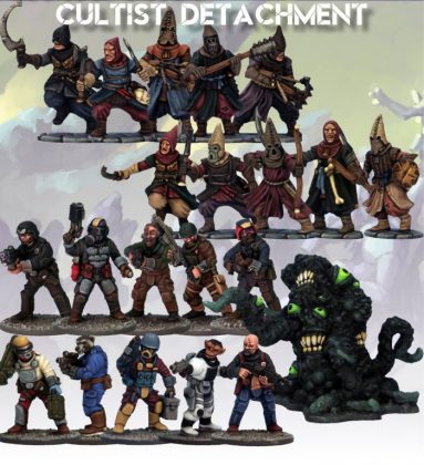 Xenos Rampant: The Goonhammer Review | Goonhammer