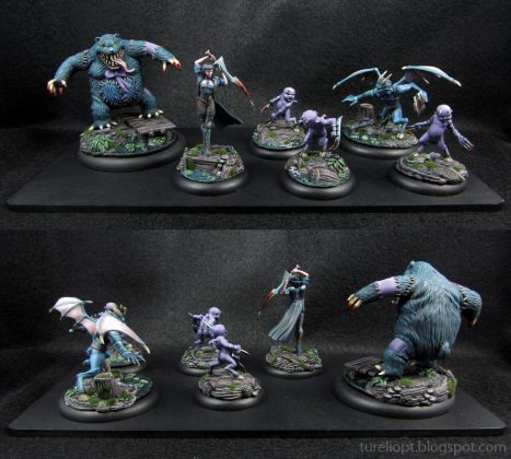 Who Invited These Guys: Malifaux’s Dead Man’s Hand | Goonhammer