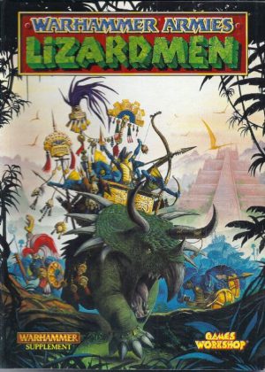Old World Legacy Faction Review: Lizardmen | Goonhammer