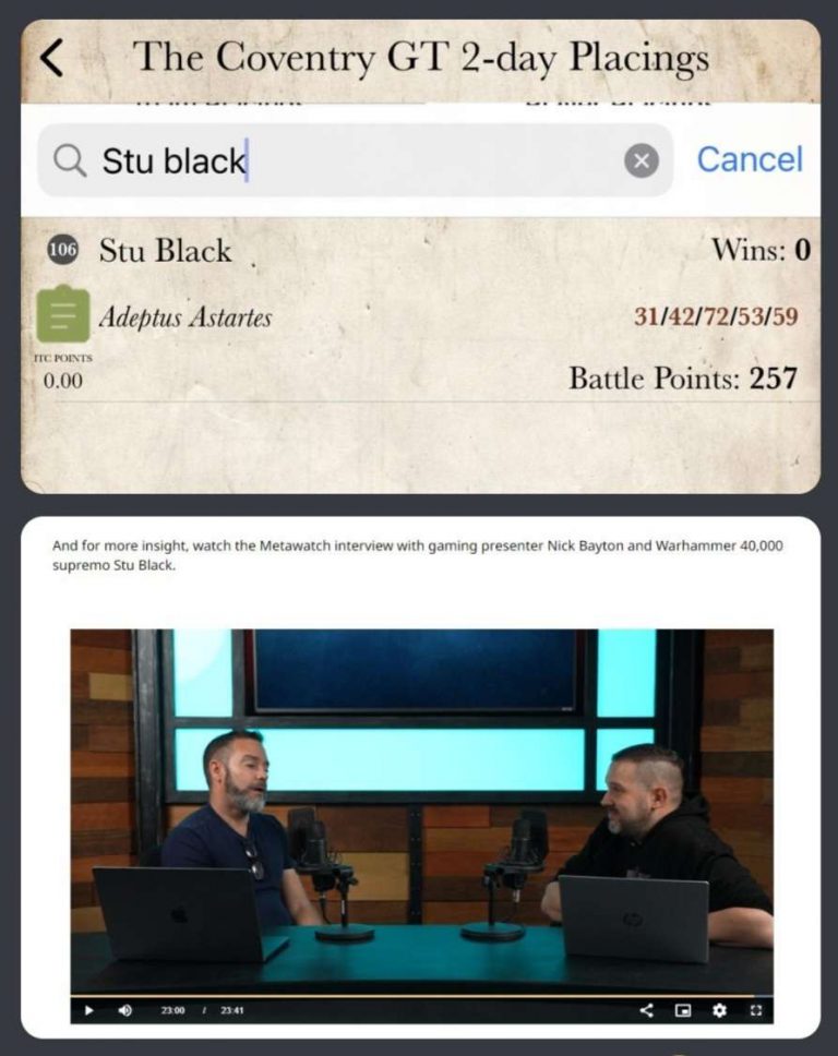 Competitive Innovations in 9th: Clowns, Speed runs and the inflation of ...