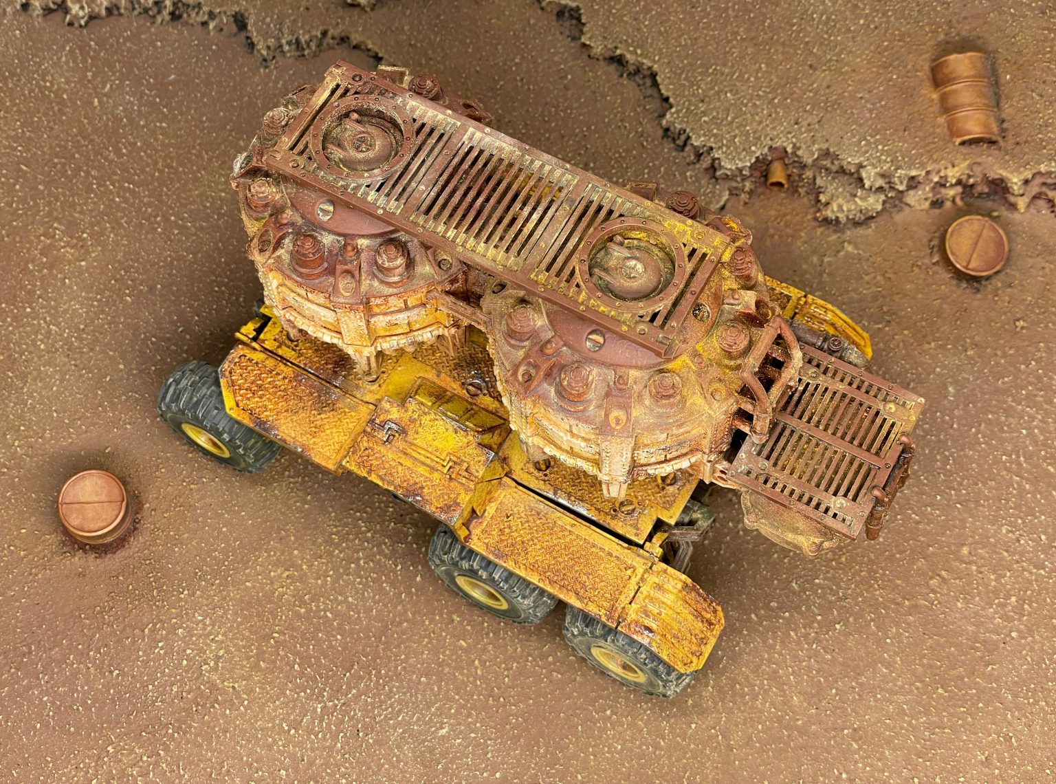 Necromunday – Promethium Tanks (and Trailer) Review | Goonhammer