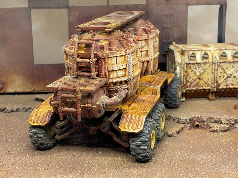 Necromunday – Promethium Tanks (and Trailer) Review | Goonhammer