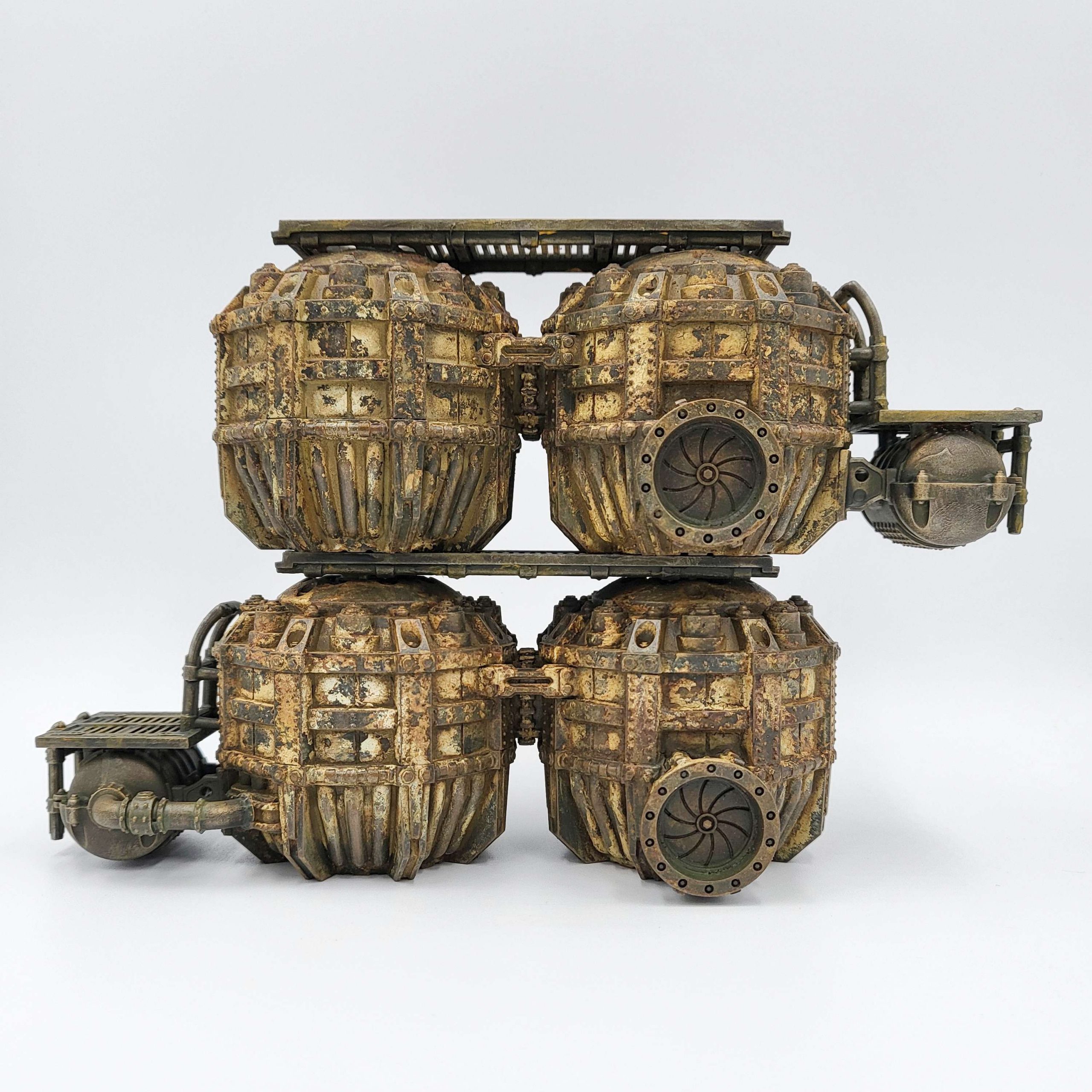 Necromunday – Promethium Tanks (and Trailer) Review | Goonhammer