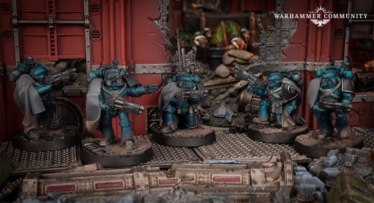 The Goonhammer Hot Take: Exemplary Battles Visions in the Flames ...