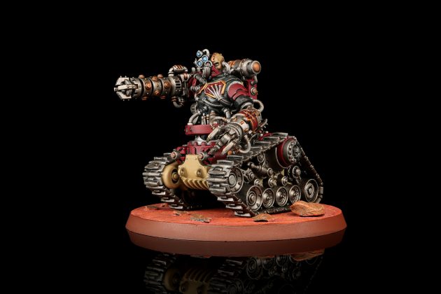 Kataphrons Gain Core – Goonhammer’s Guide to Koretaphrons | Goonhammer