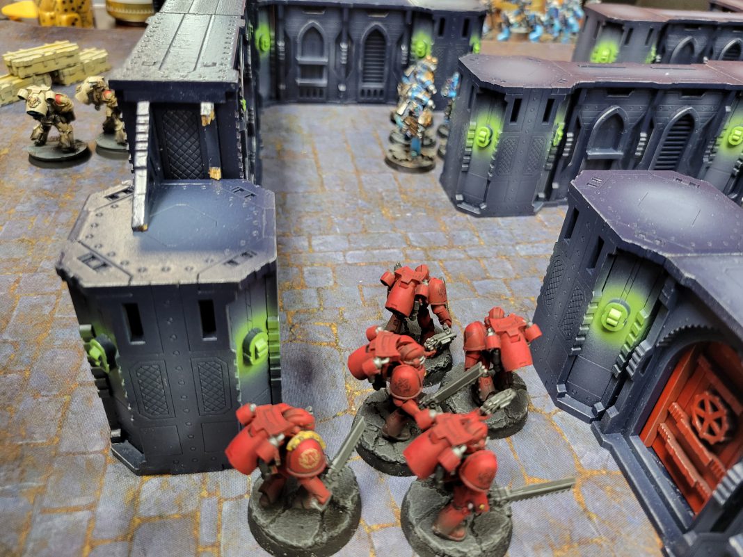 Horus Heresy: Zone Mortalis | Goonhammer