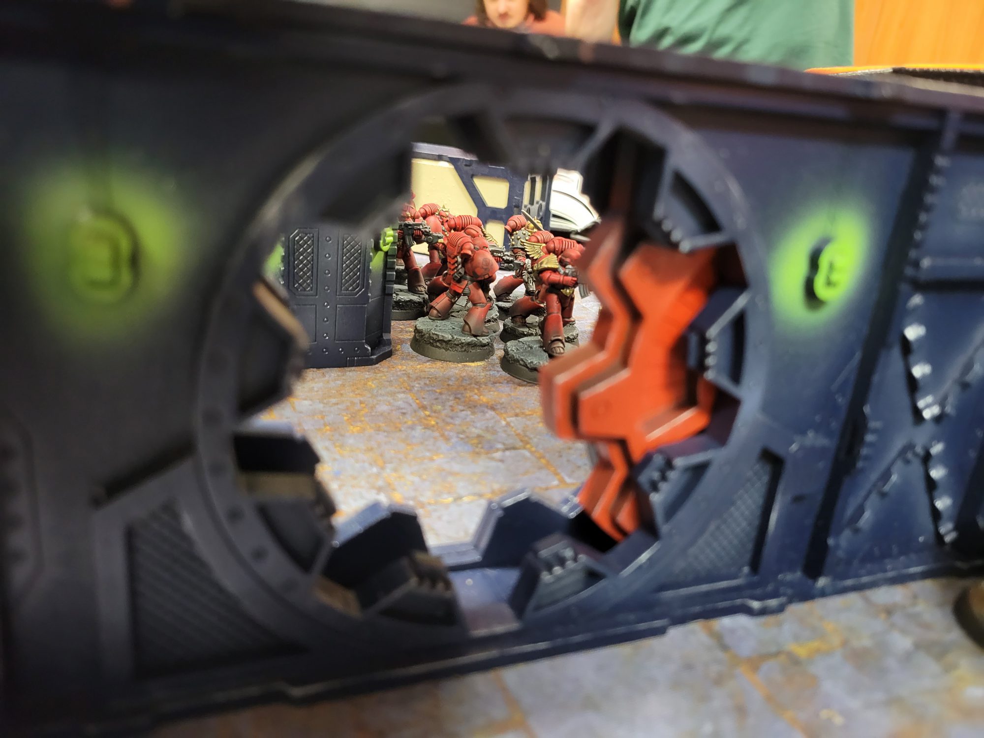 Horus Heresy: Zone Mortalis | Goonhammer