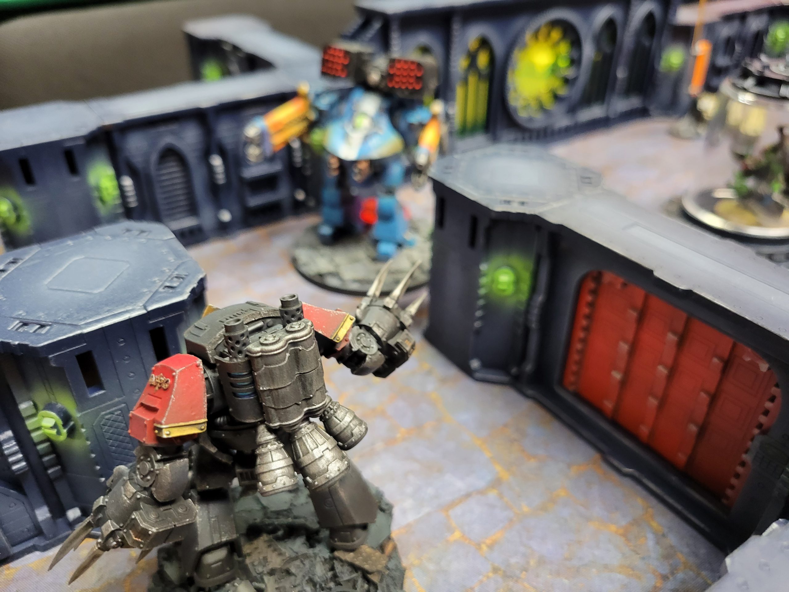 Horus Heresy: Zone Mortalis | Goonhammer