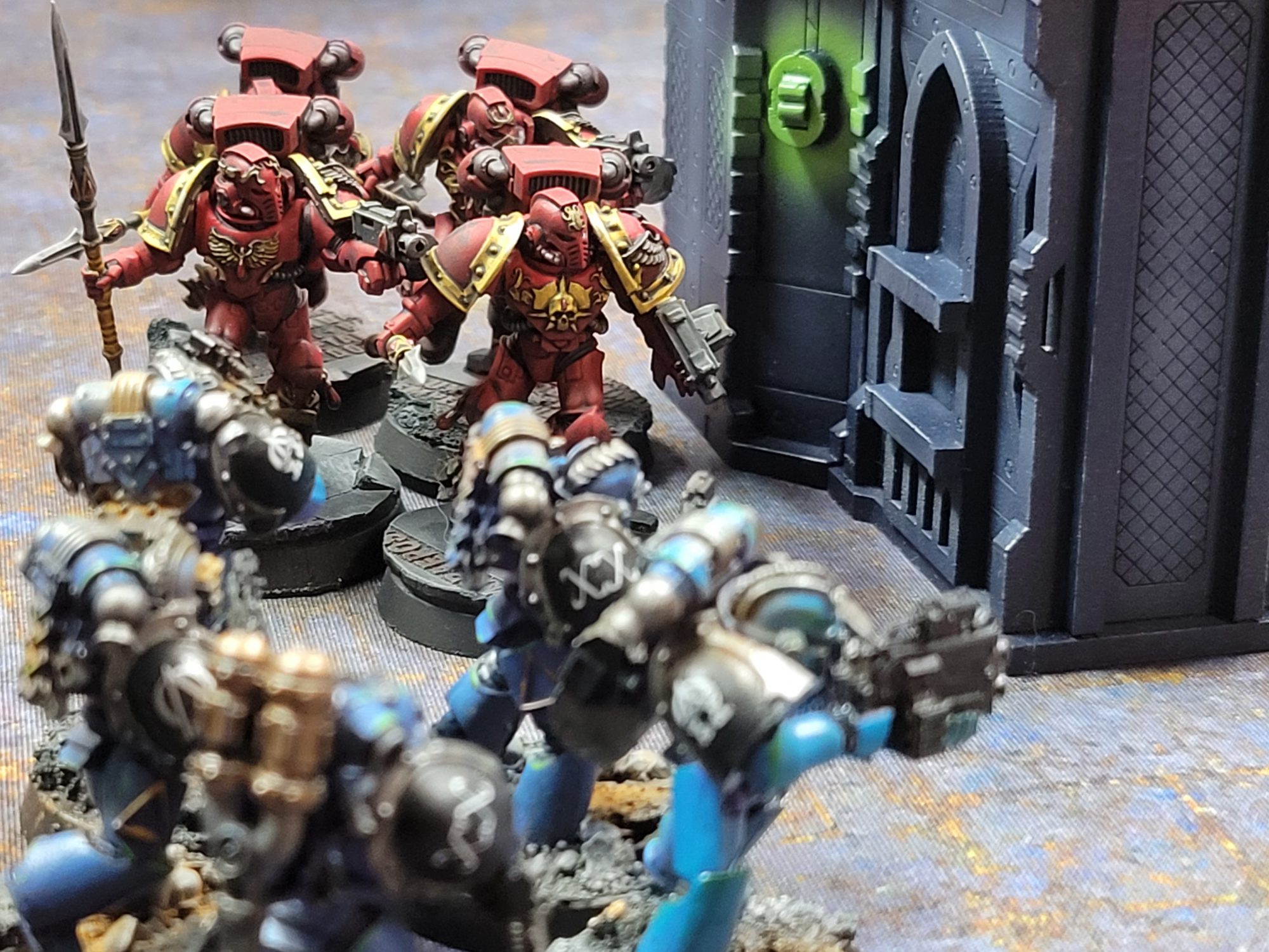 Horus Heresy: Zone Mortalis | Goonhammer