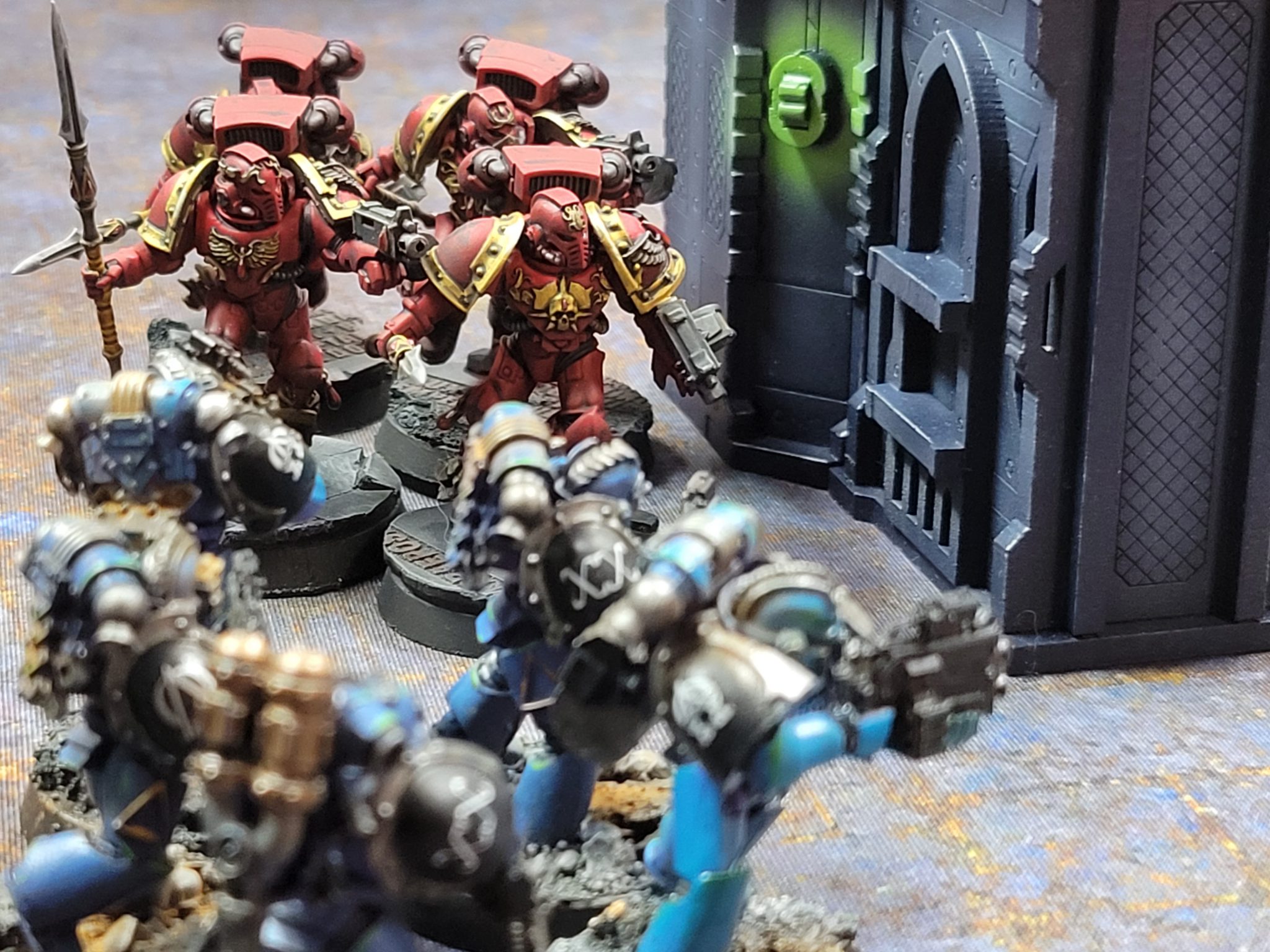 Horus Heresy: Zone Mortalis | Goonhammer