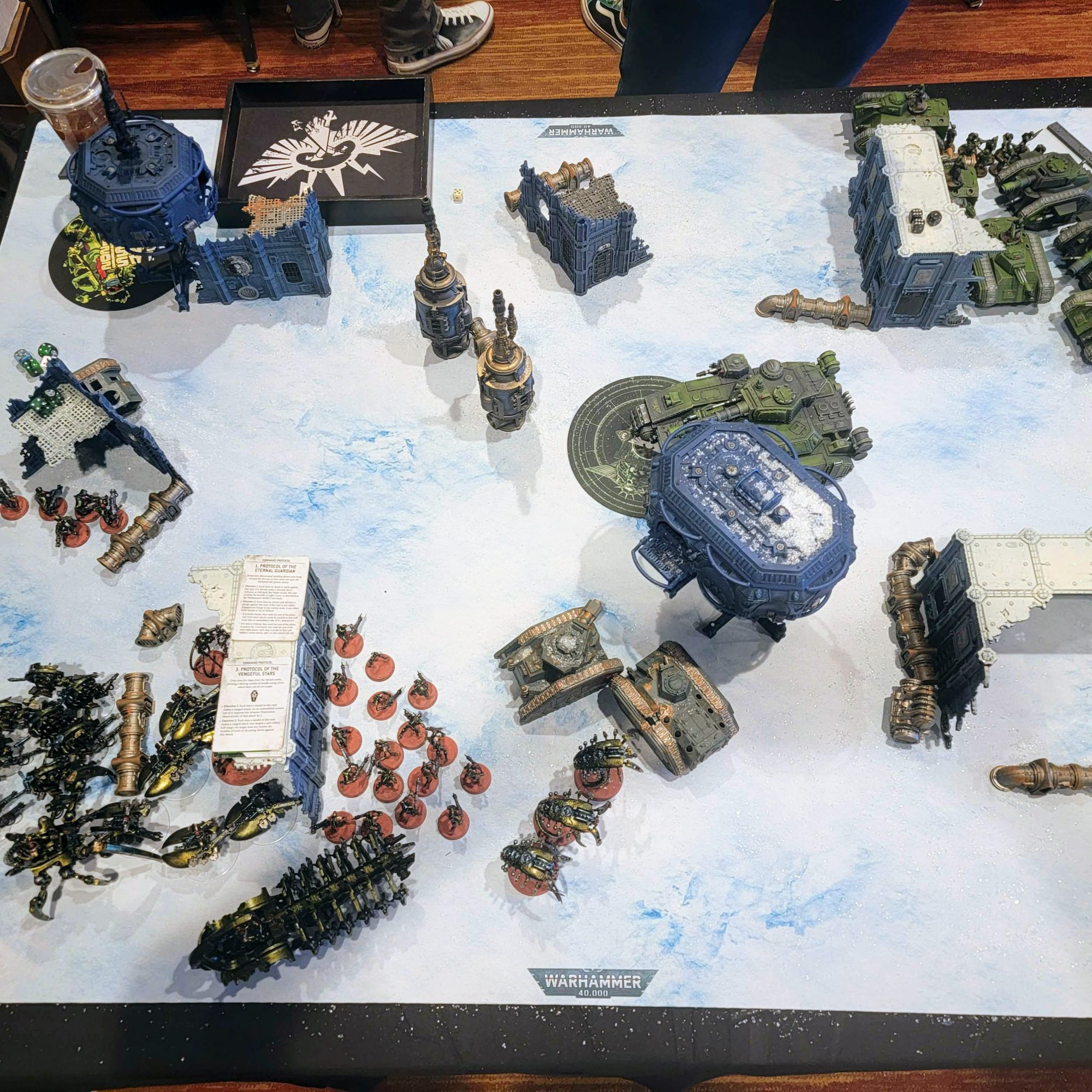 Gunum’s GW Finale Narrative Recap, The Last Day: The Enemy Without ...