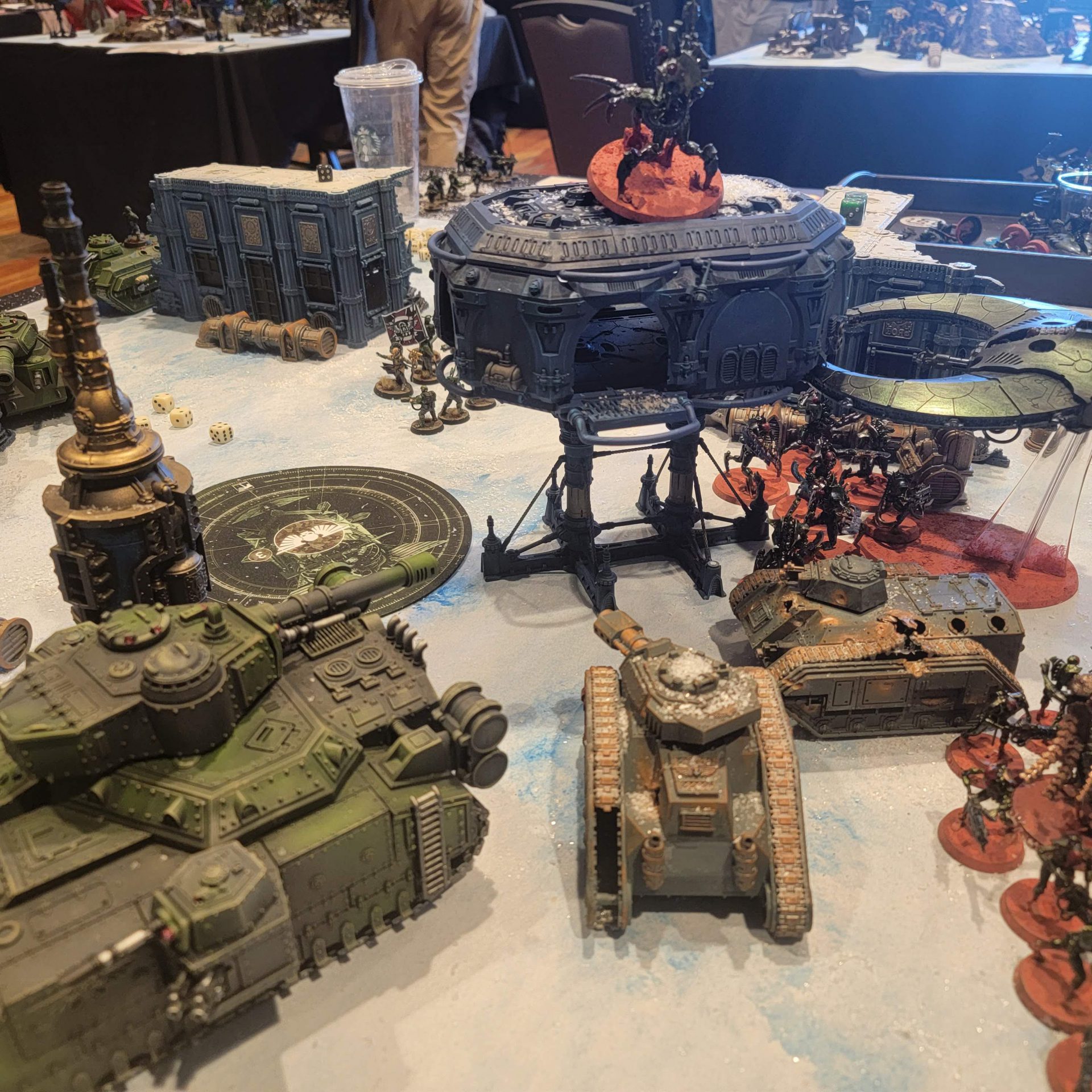 Gunum’s GW Finale Narrative Recap, The Last Day: The Enemy Without ...