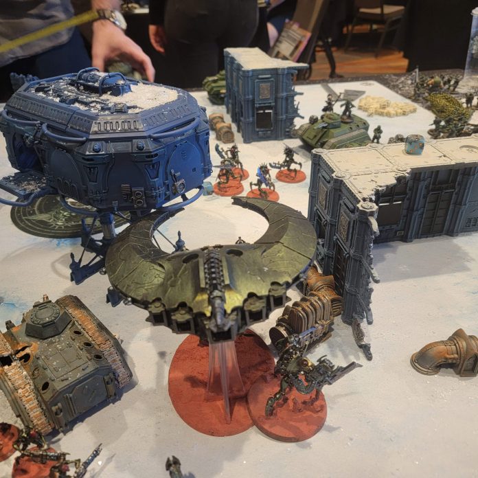 Gunum’s GW Finale Narrative Recap, The Last Day: The Enemy Without ...