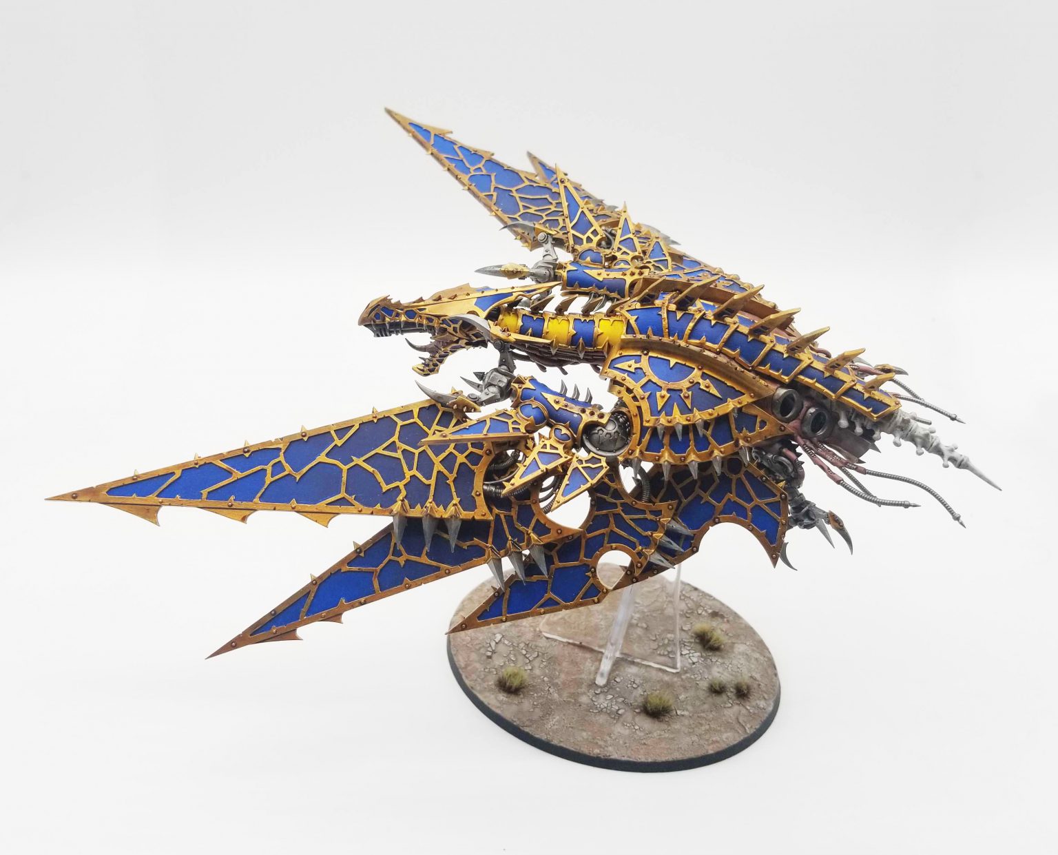 Unit Focus: Thousand Sons Vehicles and Monsters (Updated July 12, 2024 ...