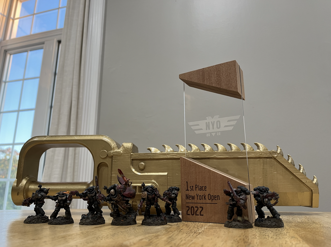 Adrian Bonvento Recaps His Path to Victory At The Inaugural New York ...