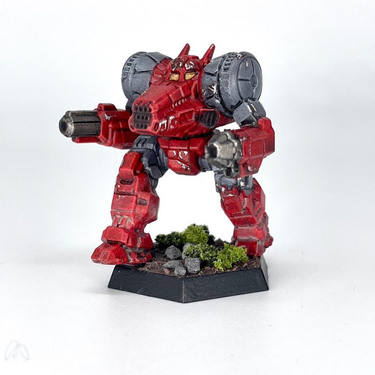 BattleTech: Mech Overview Dragon/Grand Dragon | Goonhammer