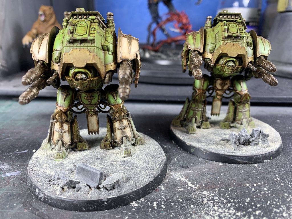 How to paint everything: Weathering with Pigments | Goonhammer