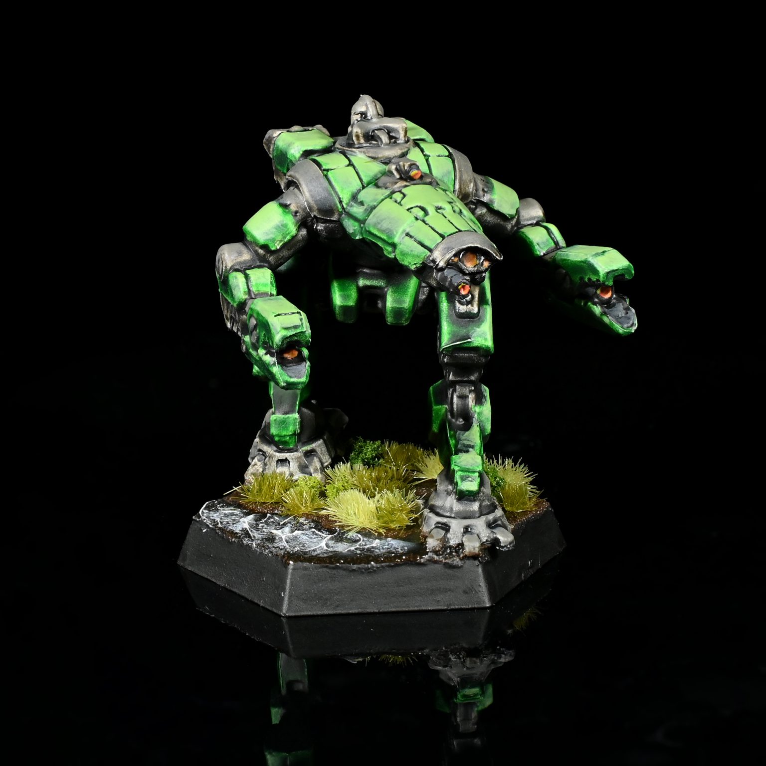 Battletech: Alpha Strike Special Pilot Abilities A-M | Goonhammer