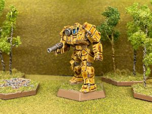 Battletech: Mech Overview: Griffin | Goonhammer