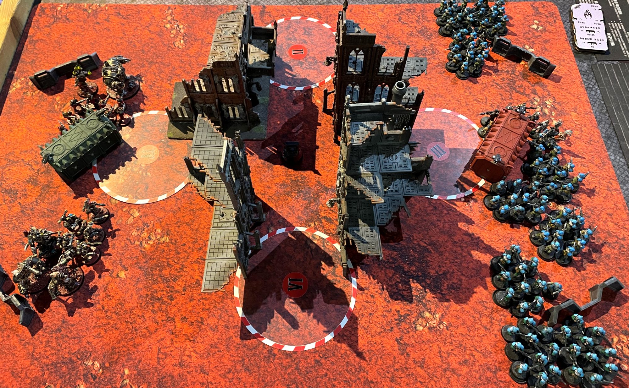 PantsOptional’s Road through Crusade, Part 3: Sinuses Packed with ...