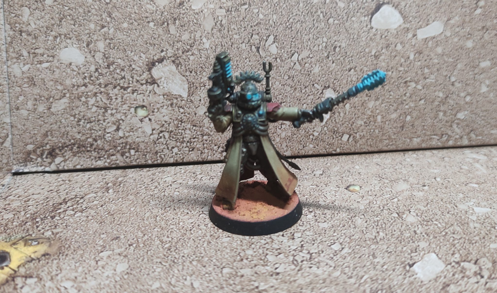 Blessings of the Omnisiah: Hunter Clade Kill Team Tactics | Goonhammer