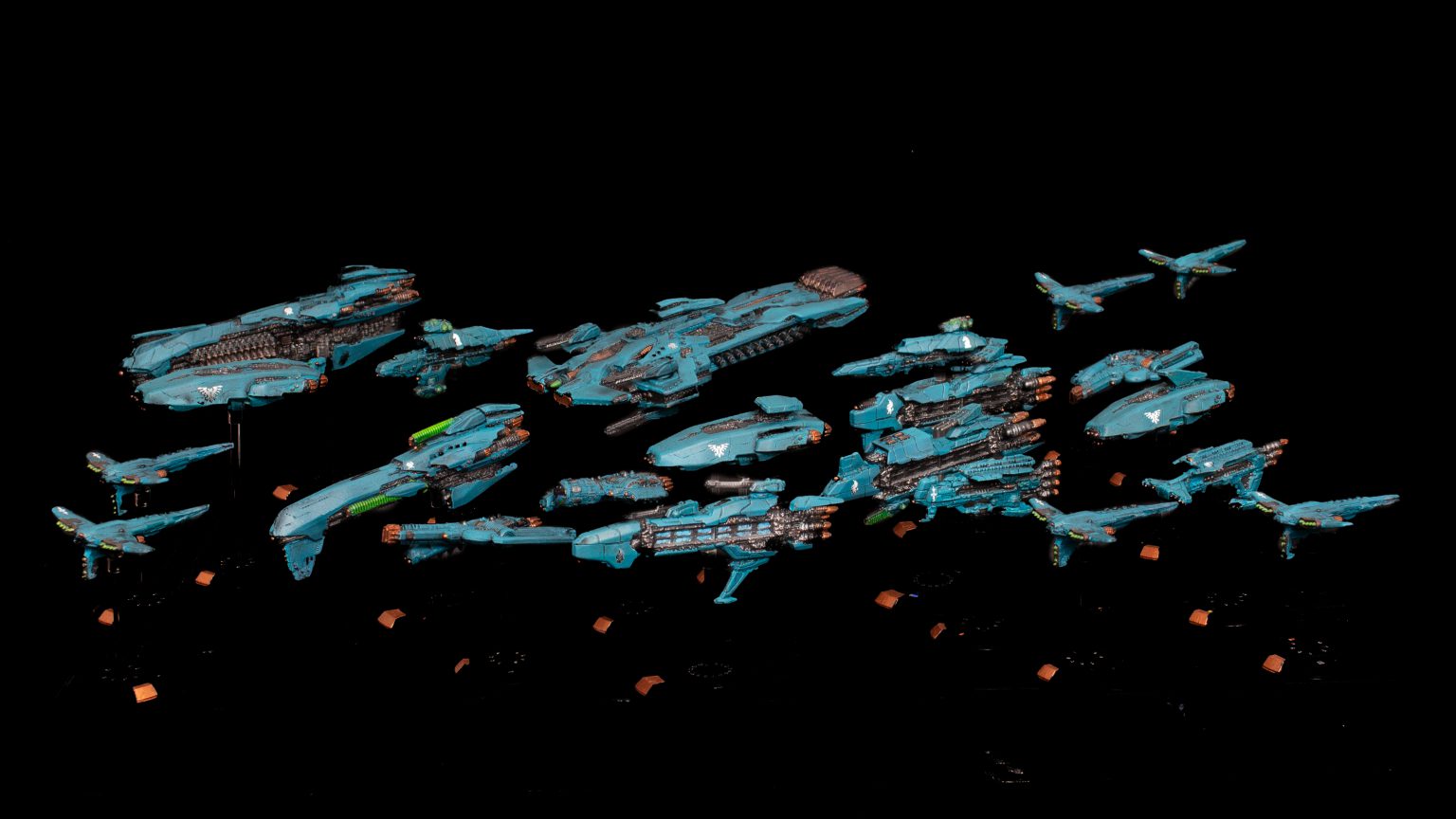Dropfleet Commander 2.0 – First Impressions | Goonhammer