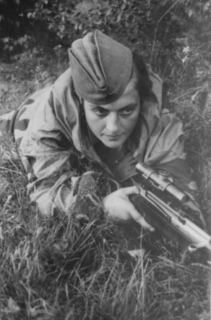 The Soviet Women’s Rifle Brigade – Army Showcase and History | Goonhammer