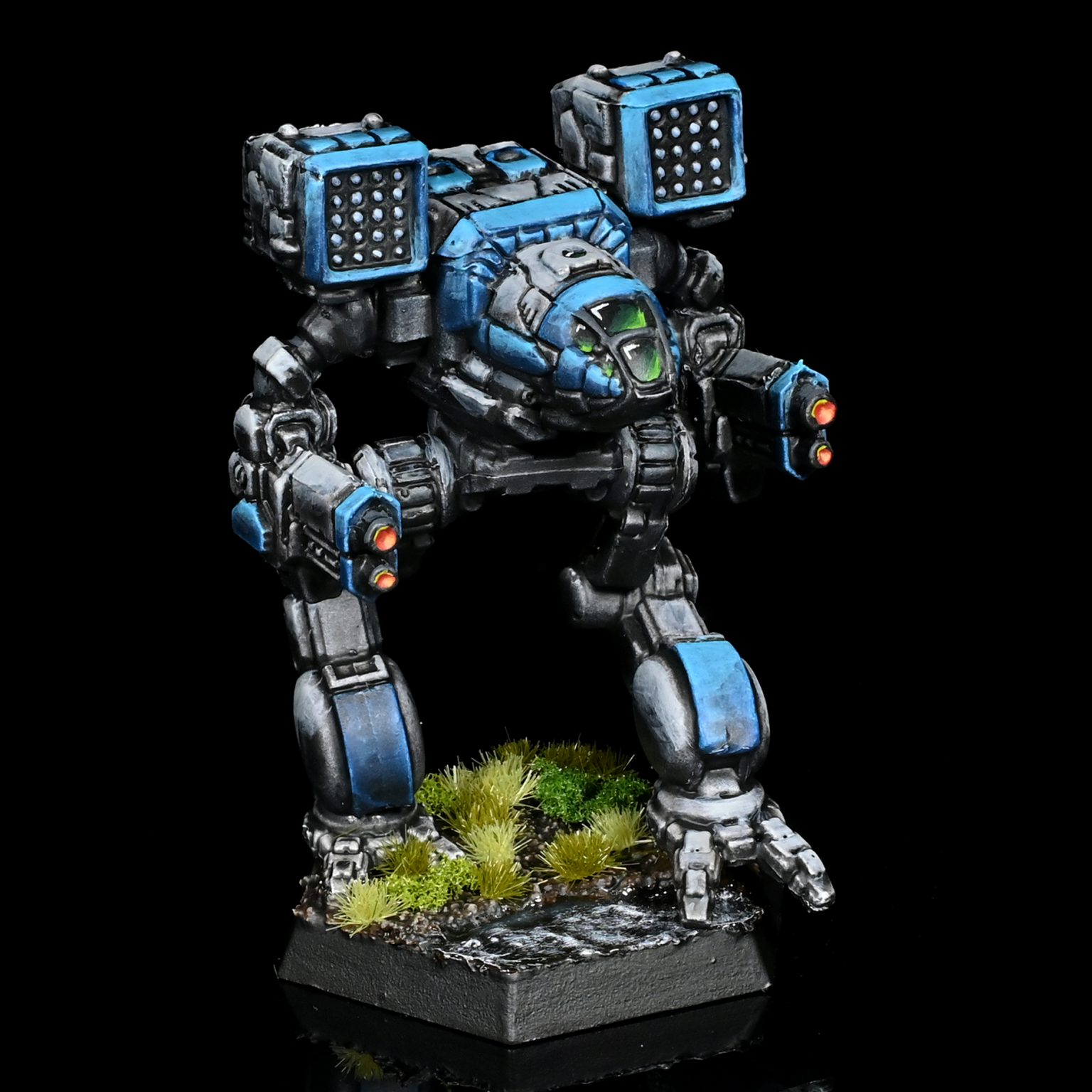 BattleTech: Mech Overview: Timber Wolf (Mad Cat), Mad Cat MkII, Rakshasa | Goonhammer