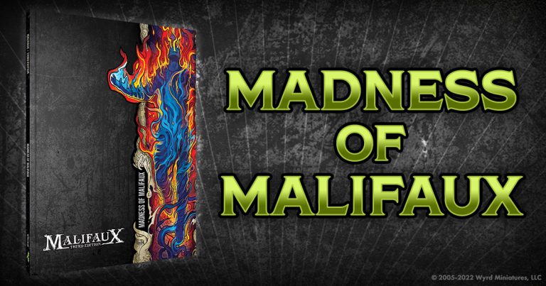 Madness of Malifaux Finale: The Good, the Bad and the Ugly | Goonhammer