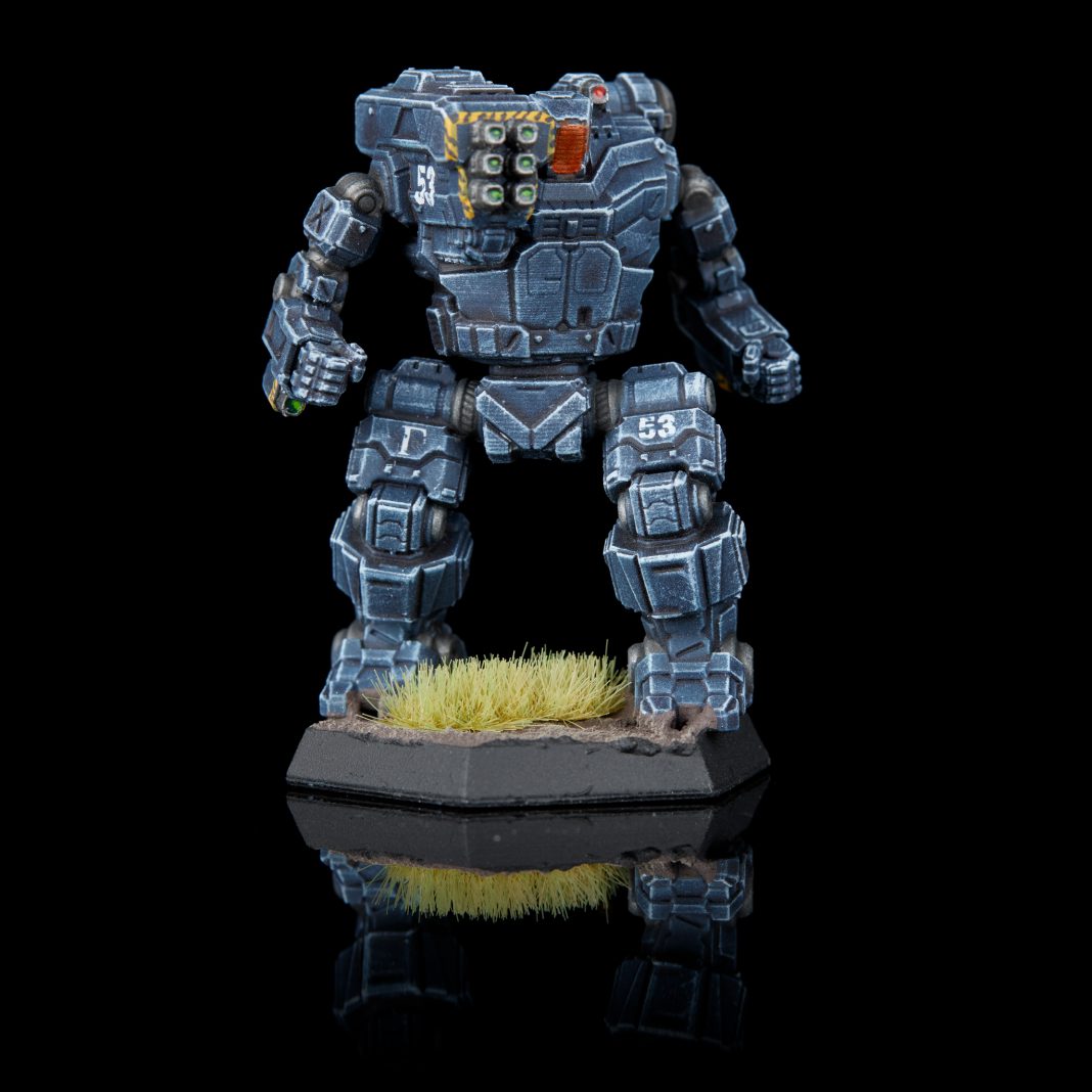 Wolf’s Dragoons Hellspawn | Goonhammer