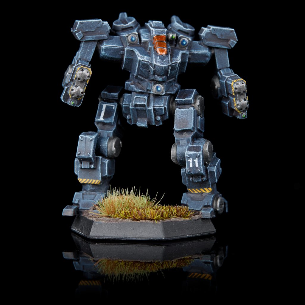 Wolf’s Dragoons Hunchback | Goonhammer